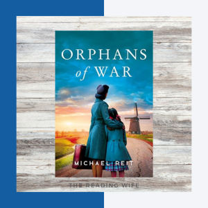 Orphans of War - The Reading Wife