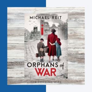 Orphans of War - The Reading Wife