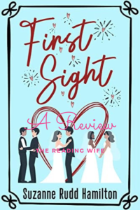 First Sight - The Reading Wife