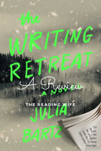 The Writing Retreat - The Reading Wife
