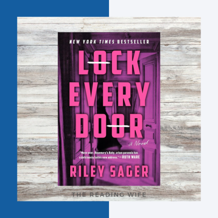 Lock Every Door - The Reading Wife